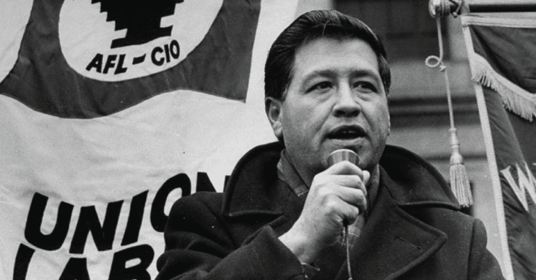 Cesar Chavez: Pension Pioneer - National Public Pension Coalition